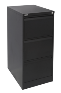 OFFICE GO 3 Drawer Filing Cabinet and Mobile Pedestal - Furniture House